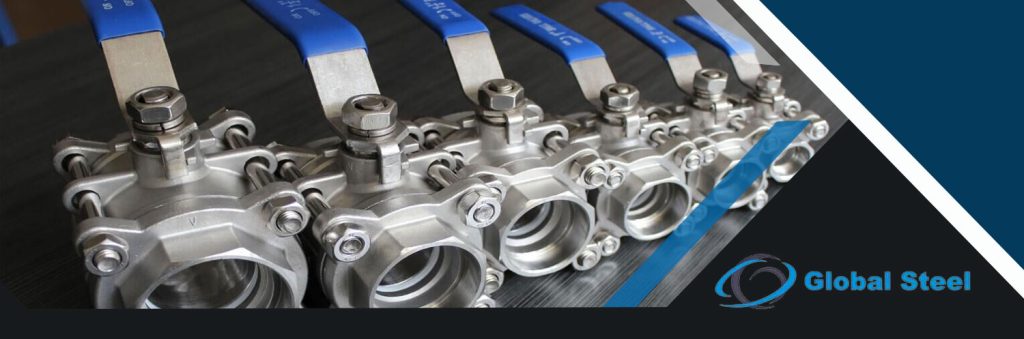 Inconel 625 Valves Supplier and Manufacturer in Mumbai India - Global Steel
