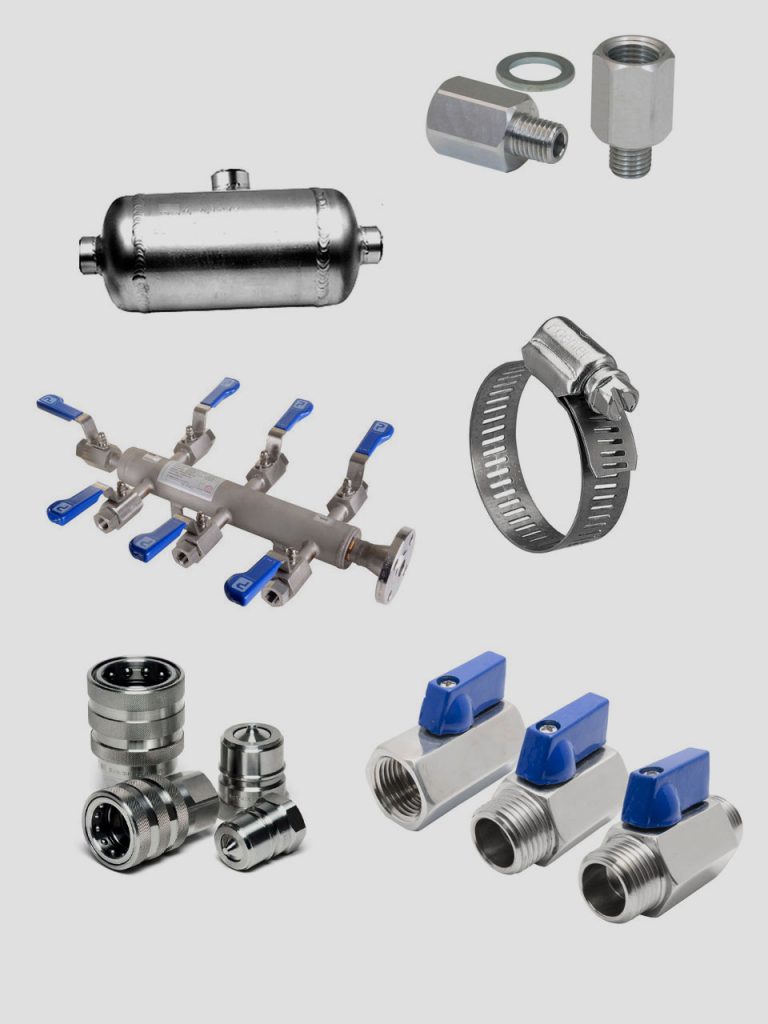 Products - Fittings and Flanges Manufacturer, Fasteners, Olets ...