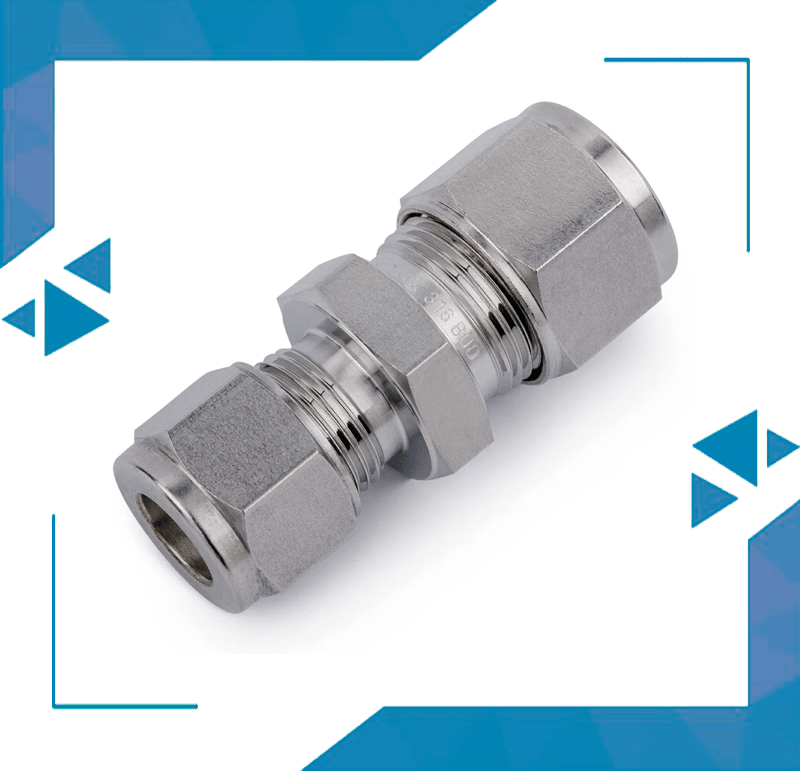 Super Duplex Steel S32750 Instrumentation Fittings Supplier and ...