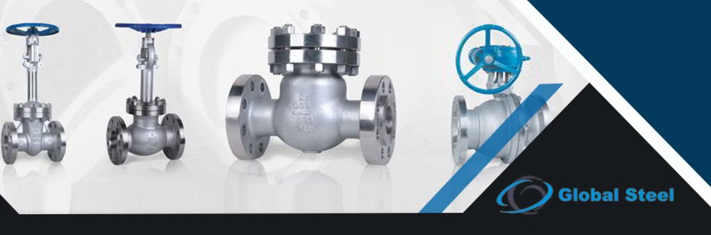 Monel 400 Valves Supplier and Manufacturer in Mumbai India - Global Steel