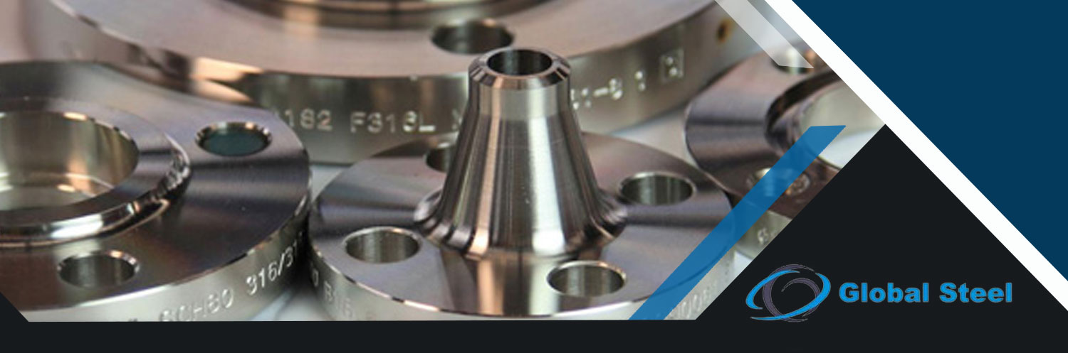 SMO 254 Flanges Supplier and Manufacturer in Mumbai India - Global Steel