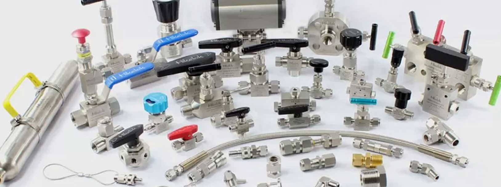 Hastelloy Instrumentation Accessories Supplier and Manufacturer in ...